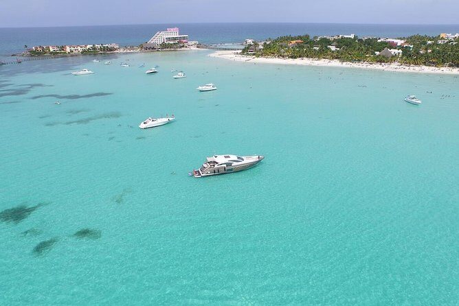 Snorkeling Adventure at Isla Mujeres Includes Lunch and Open Bar - Who Is This Tour Best For?