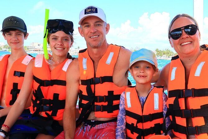 Snorkeling adventure at Puerto Morelos Reef National Park - What to Expect from the Tour