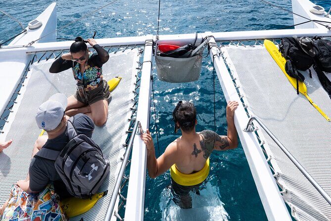 Snorkeling Adventure at Turtle Canyon - Who Should Consider This Tour?