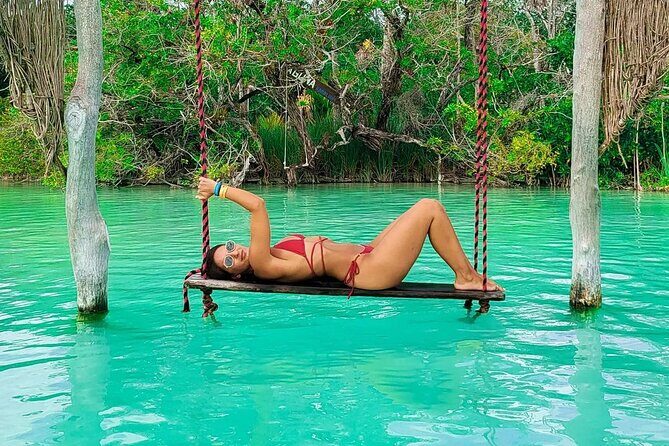 Snorkeling Adventure in Tulum Beach, Kaan Luum Lagoon and Cenote - The Sum Up