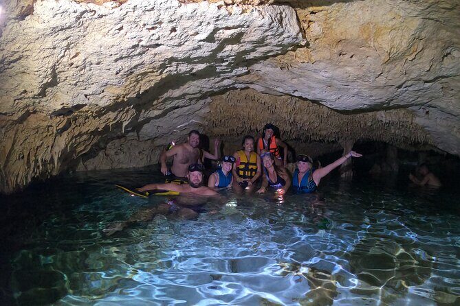 Snorkeling adventure in Yal-Kú lagoon, + Underground Cenote - Frequently Asked Questions