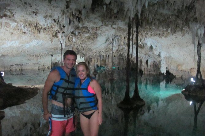 Snorkeling Adventure Tour Reef & Cenote - Key Points