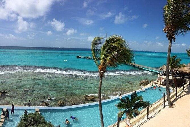 Snorkeling all Day Garrafon Reef Park VIP Isla Mujeres & Kayacking & Beach Club - Final Thoughts