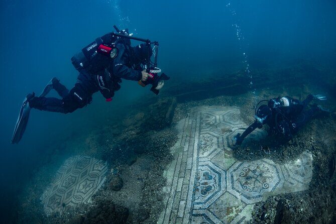 Snorkeling among the Submerged Archaeological Finds of Baia da Napoli - The Sum Up