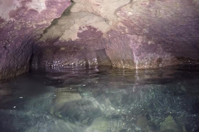 Snorkeling among the Underwater Caves of Ischia Ponte - Key Points