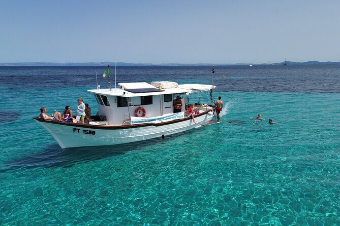 Snorkeling and Diving in the Gulf of Tavolara with Fishing - Key Points