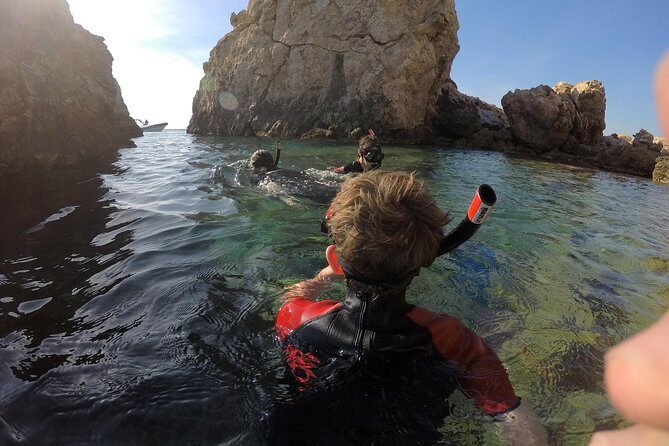 Snorkeling and swimming tour to the Poseidon's temple at Sounio cape - Practical Details and Value