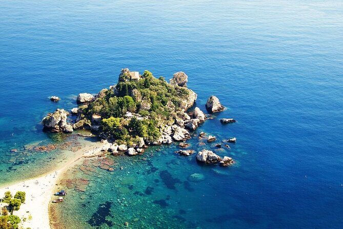 Snorkeling at Isola Bella Marine Park Taormina - An In-Depth Look at the Snorkeling Adventure