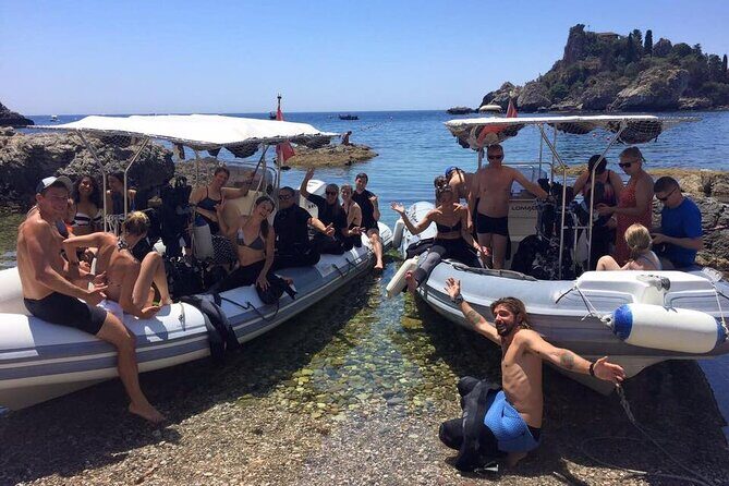 Snorkeling at Isola Bella Marine Park Taormina - FAQ