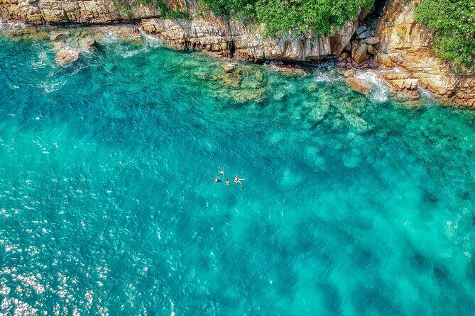 Snorkeling & Beach Brake With Different Options - Key Points