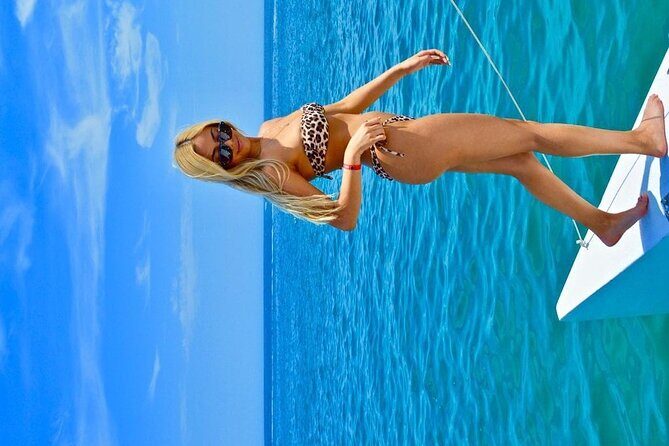 Snorkeling Catamaran Tour at Santa Maria Bay - A Detailed Look at the Snorkeling Catamaran Experience