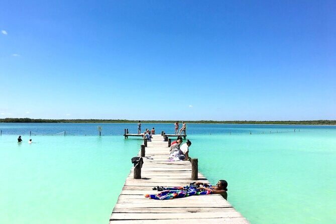 Snorkeling Combo 3 x 1 Lagoon Cenote Reef with Tulum Temples - The Sum Up
