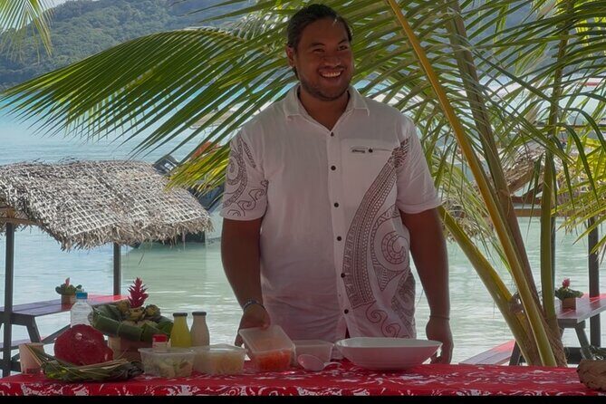 Snorkeling Discovery DE the Black Pearl and Lunch in Bora Bora - Transportation, Group Size, and Practical Details