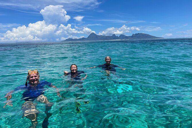 Snorkeling EN Small Group Tour in Tahiti - Who Should Consider This Tour?
