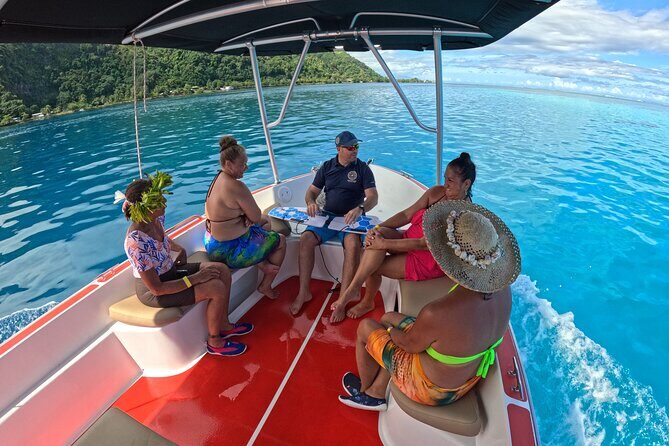 Snorkeling EN Subwing in Tahiti - FAQ