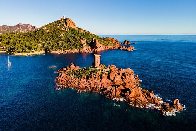 Snorkeling Excursion 1h30 Cap Dramont & Ile d'Or in Saint-Raphaël - What You Can Expect from the Tour