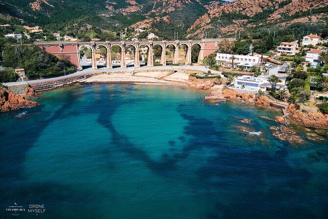 Snorkeling Excursion 1h30 Cap Dramont & Ile d'Or in Saint-Raphaël - The Sum Up