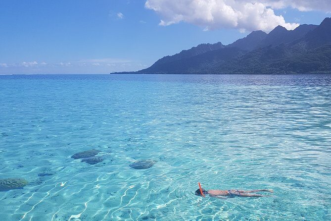 Snorkeling excursion, discovery of the lagoon, small group. - FAQs