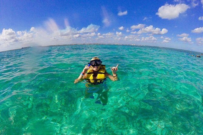 Snorkeling Experience in Cancún with Speedboat (Couple) - Starting Point and Check-In