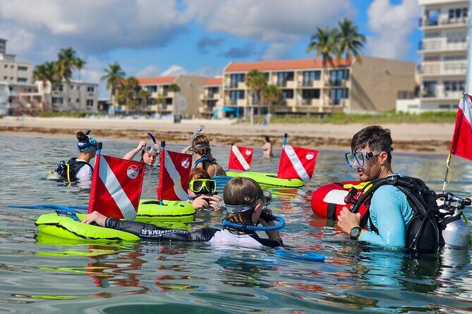 Snorkeling Experience on a NEMO Diving System - Who Is This Tour Best For?