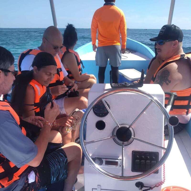 Snorkeling Express Puerto Morelos - Snorkeling Express Puerto Morelos: An Authentic Underwater Adventure