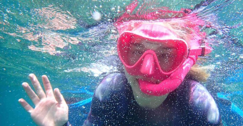 Snorkeling guided tours for tha all family! - Who is This Tour Best For?