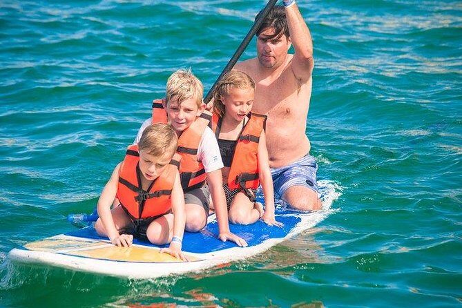 Snorkeling in Cabo San Lucas on 35' Sea Amore Trimaran - The Bottom Line