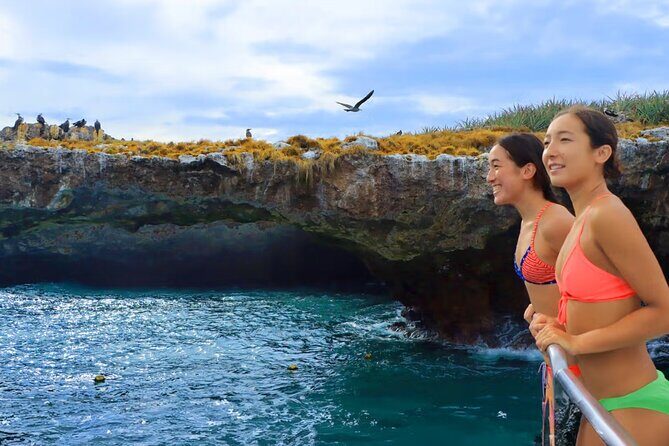 Snorkeling in Marietas Islands and BBQ in Playa Majahuitas - Key Points  