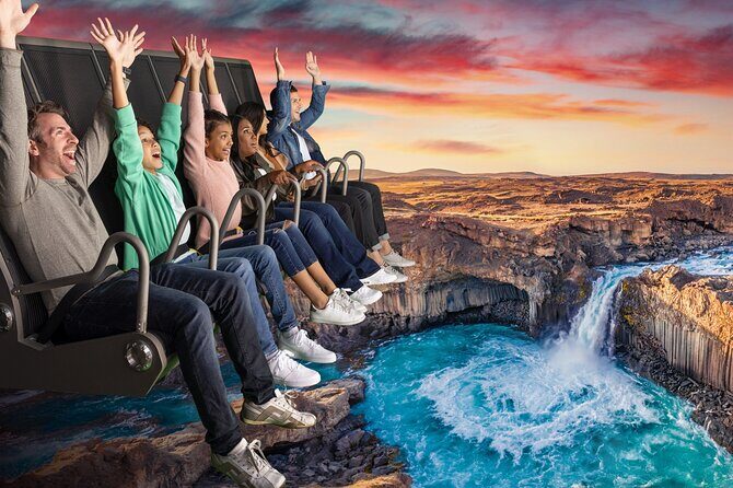 Snorkeling in Silfra & Fly Over Iceland Virtual Experience - Self-drive - A Closer Look at the Experience