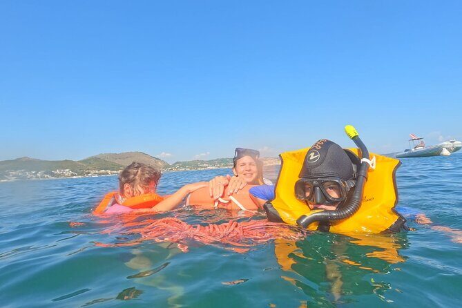 Snorkeling in the Bay Submerged Park - FAQ