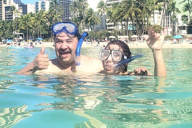 Snorkeling in Waikiki Many Fish All Levels Free Video & Pics! - Photos & Videos: Capturing Your Best Moments