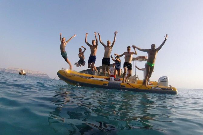 Snorkeling marine protected area Tavolara - The Sum Up