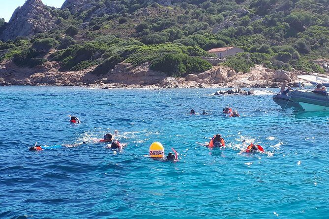 Snorkeling marine protected area Tavolara - FAQ