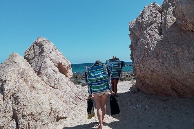 Snorkeling on a hidden beach (Hike) - A Deep Dive into What You Can Expect