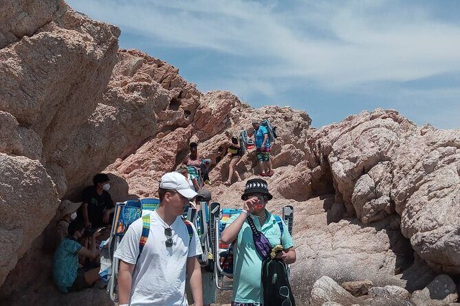 Snorkeling on a hidden beach (Hike) - Practical Tips for a Smooth Experience