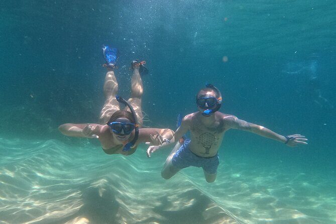 Snorkeling On Chilean Beach Transportation And Drinks Included - The Sum Up