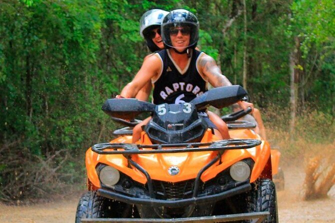 Snorkeling & Shared ATVS Express only from Riviera Maya - A Complete Breakdown of the Experience