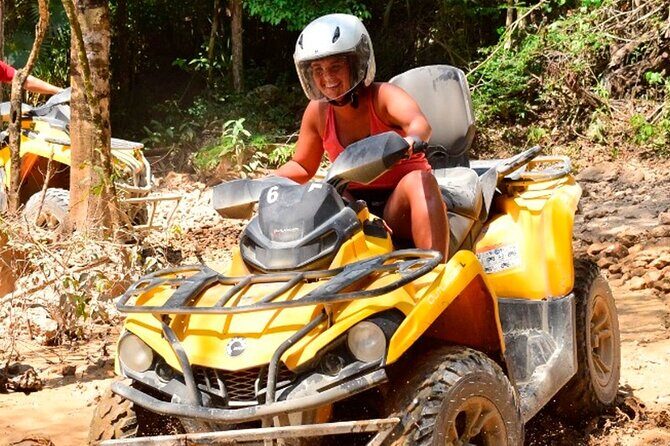 Snorkeling & Shared ATVS Express only from Riviera Maya - Deep Dive into the Experience