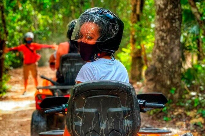 Snorkeling & Shared ATVS Express only from Riviera Maya - FAQs