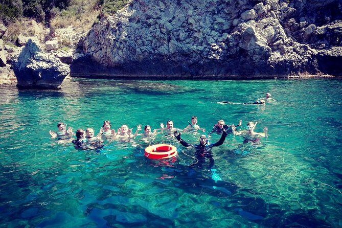 Snorkeling Tour Coast to Coast Taormina and Isola Bella - Overview of the Experience