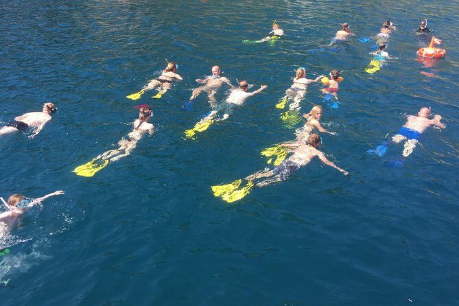 Snorkeling Tour Coast to Coast Taormina and Isola Bella - The Value of This Experience