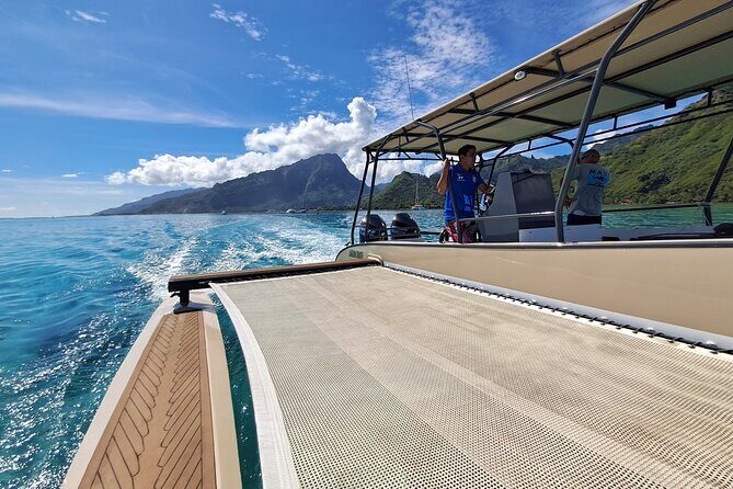 Snorkeling Tour in Moorea Aquatic Adventure Half Day - Final Thoughts  