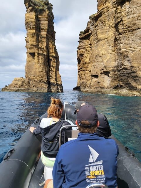 Snorkeling Tour- Vila Franca do Campo Islet - The Sum Up: Who Will Love This Tour?