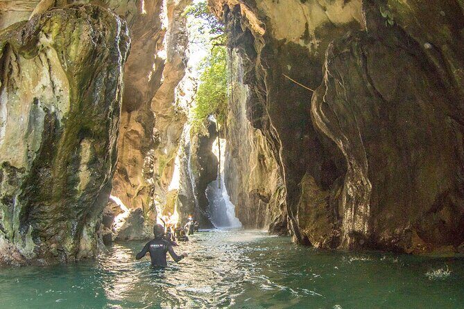 Snorkeling Trip to Kourtaliotiko Gorge Waterfalls, Plakias, Crete - Key Points
