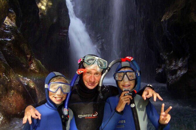 Snorkeling Trip to Kourtaliotiko Gorge Waterfalls, Plakias, Crete - The Real Value for Travelers