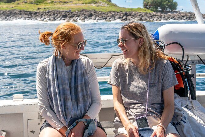 Snorkeling with Turtles  Cook Island Marine Reserve - Possible Drawbacks & Considerations