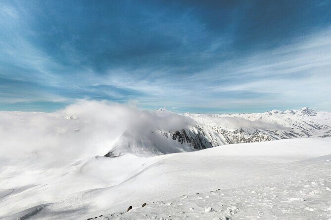 Snow Activities in Gudauri Ski Resort Private Full Day Tour - The Journey Begins: From Tbilisi to the Mountains  