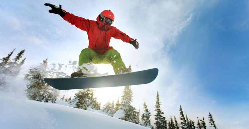 Snowboard Lessons for First Timers at Feldberg - Key Points