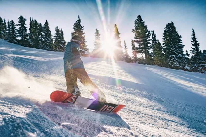 Snowboard Lessons for First Timers at Feldberg - An In-Depth Look at the Experience