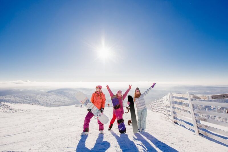 Snowboard Lessons for First Timers at Feldberg - FAQ